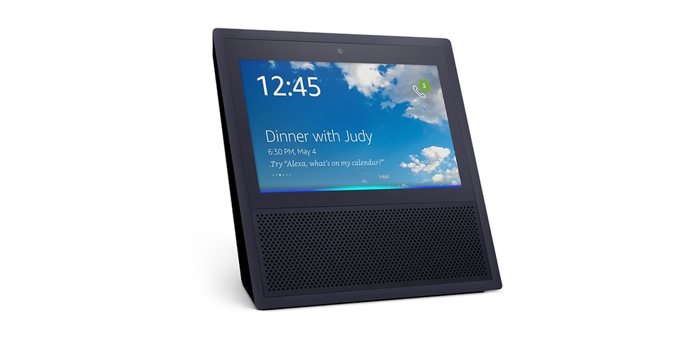 Amazon Echo Show | HYPEBEAST
