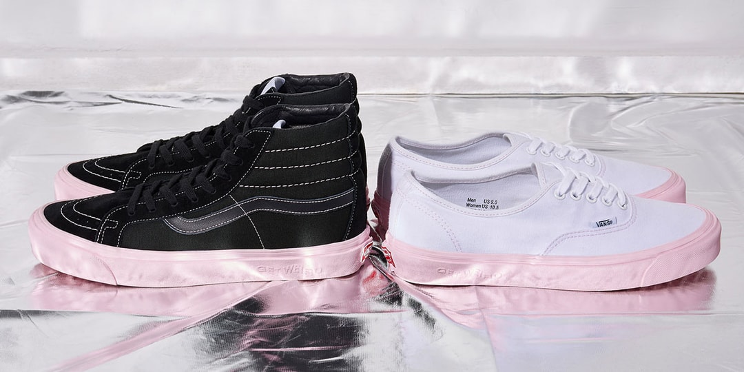 Anti Social Social Club x Vans x DSM Raffle | Hypebeast