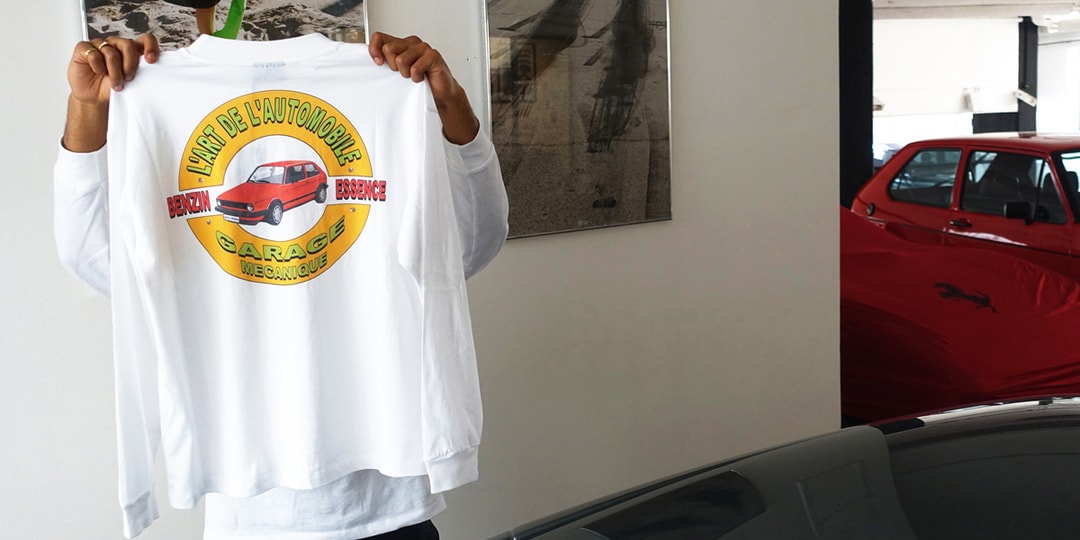 Arthur Kar's Dealership and Brand: L'Art De L'Automobile | Hypebeast