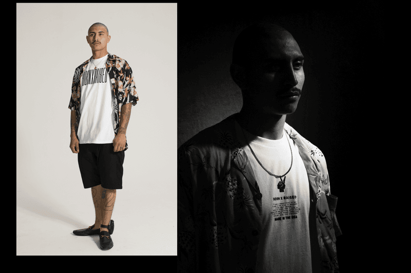 BornxRaised 2017 Spring Collection Lookbook | Hypebeast