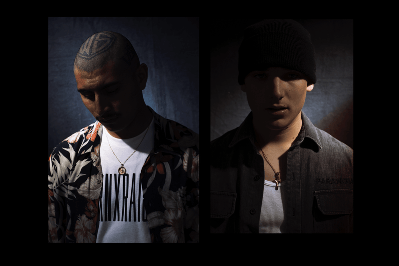 BornxRaised 2017 Spring Collection Lookbook | Hypebeast