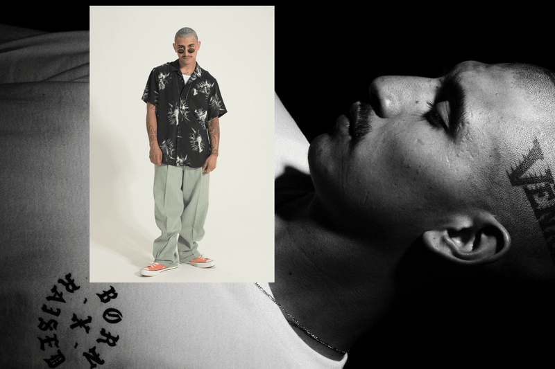 BornxRaised 2017 Spring Collection Lookbook | Hypebeast