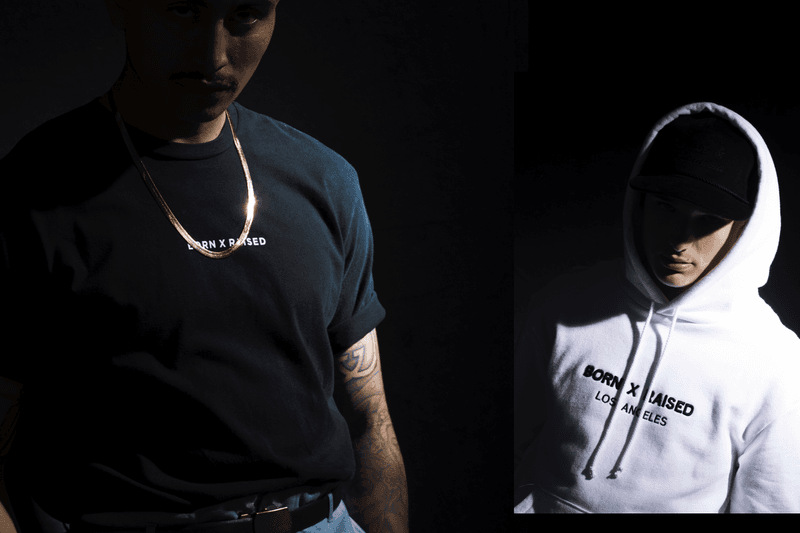 BornxRaised 2017 Spring Collection Lookbook | Hypebeast