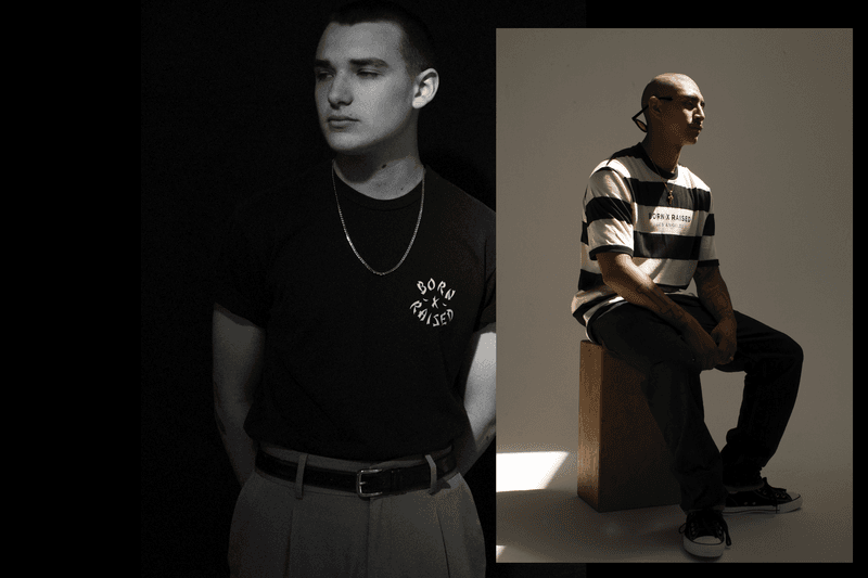 BornxRaised 2017 Spring Collection Lookbook | Hypebeast