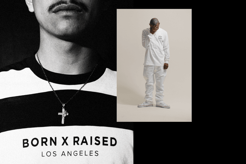 BornxRaised 2017 Spring Collection Lookbook | Hypebeast