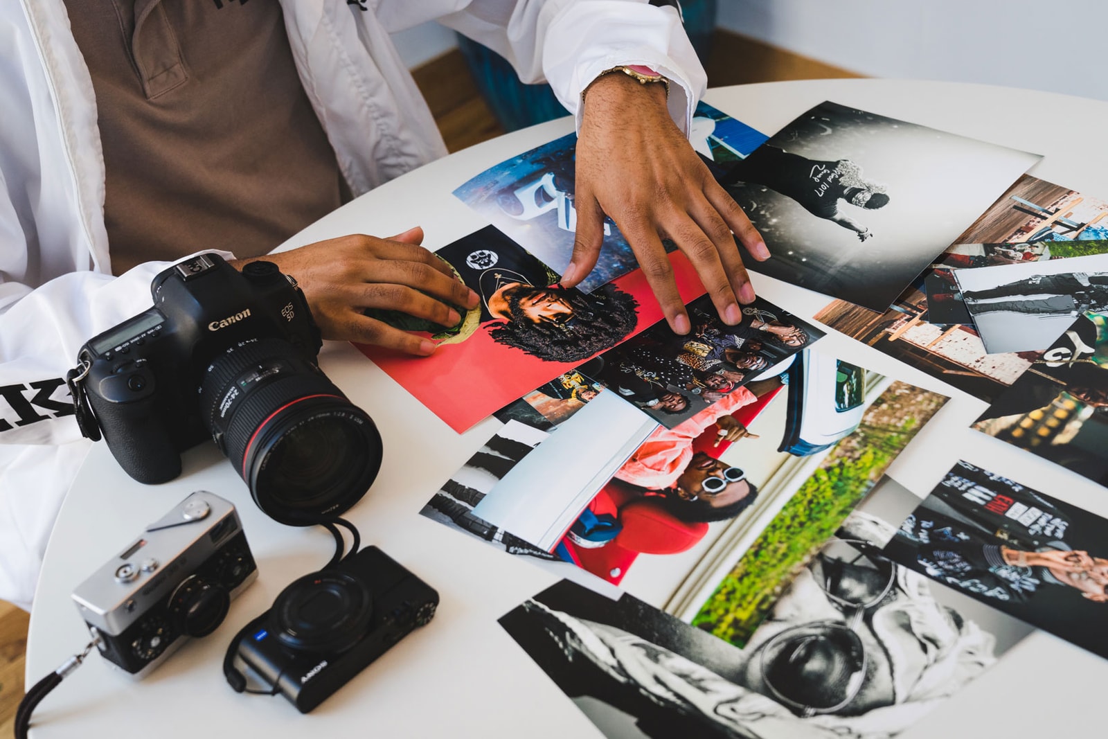 Cam Kirk Is Hip-Hop's Most Trusted Photographer | HYPEBEAST