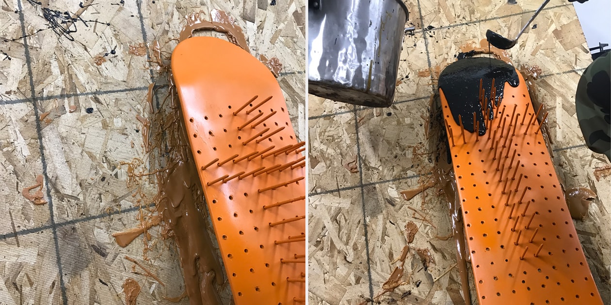 Andrea “FACE” Facelli on Nike & VLONE | Hypeart