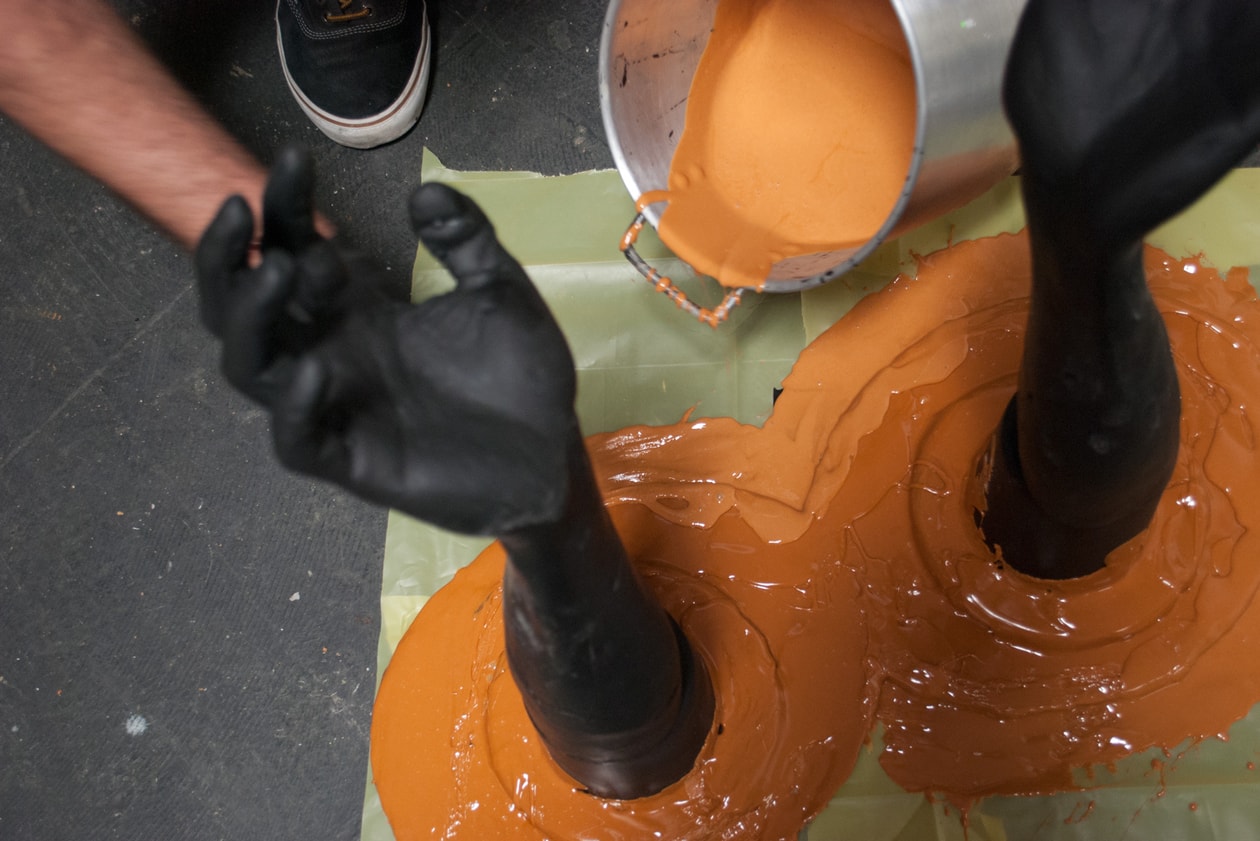 Andrea “FACE” Facelli on Nike & VLONE | Hypeart