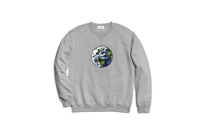 Coach Drops a 2017 Pre-Fall/Winter NASA Collection | HYPEBEAST