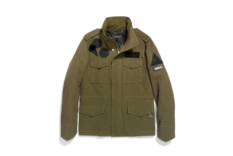 Coach Drops a 2017 Pre-Fall/Winter NASA Collection | Hypebeast