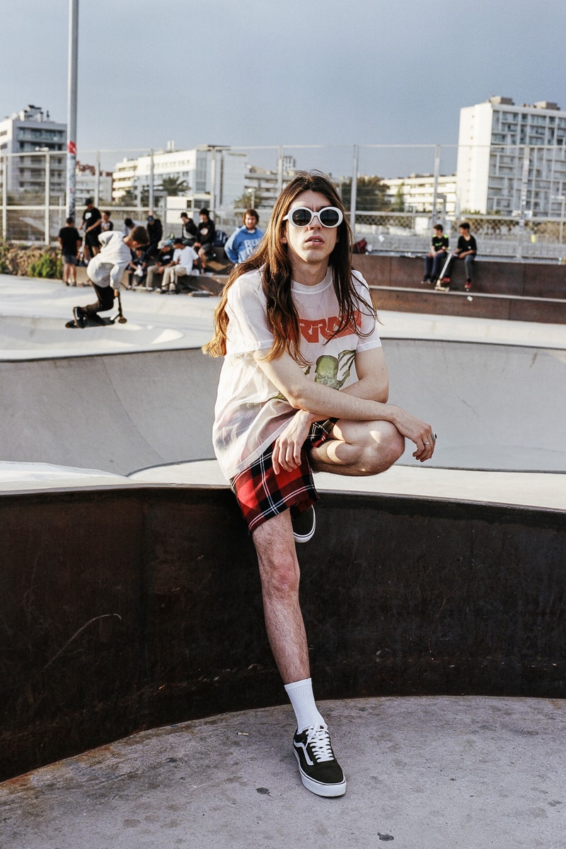 CONTRABAND 2017 Spring/Summer "The Tourist” | Hypebeast