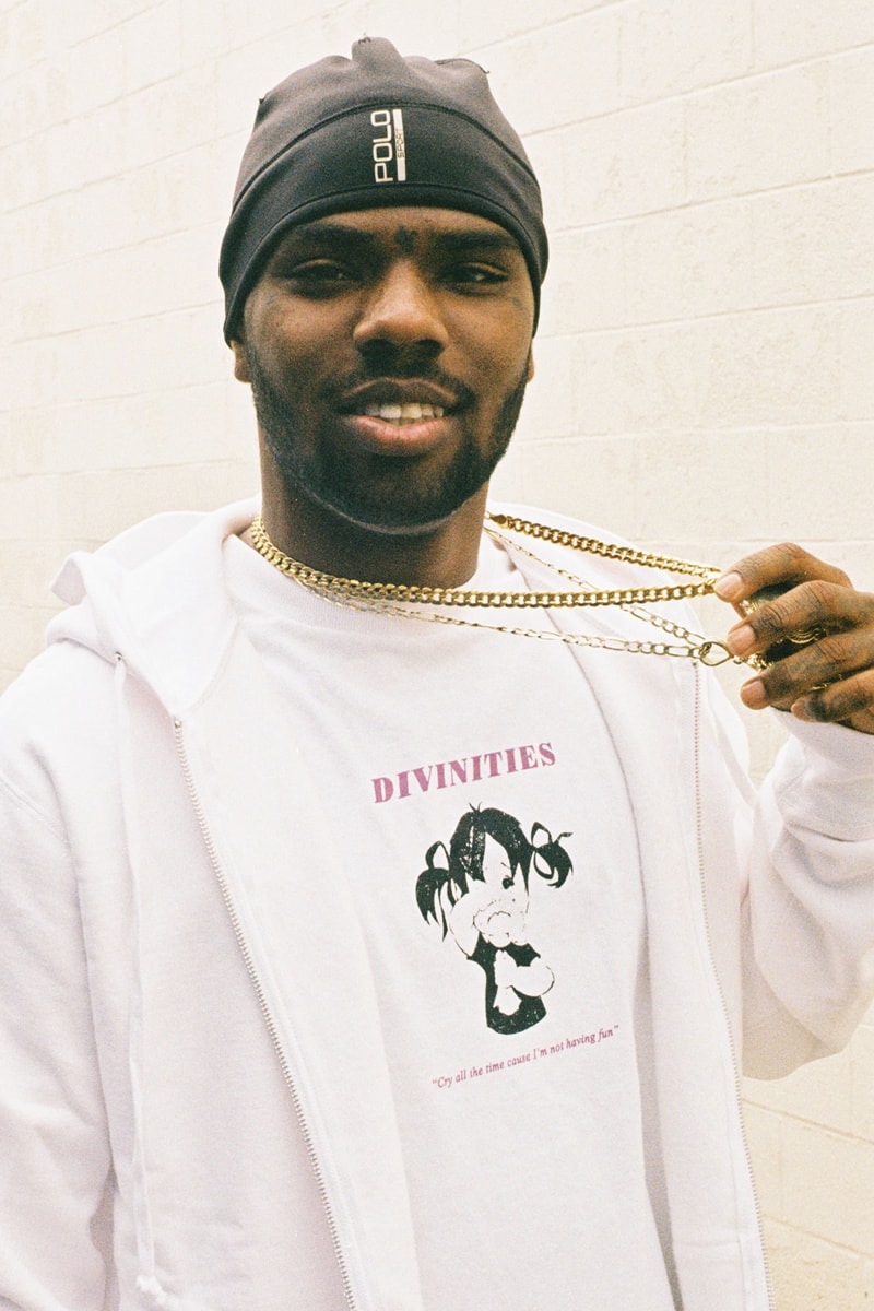 DIVINITIES 2017 Summer Collection Lookbook | Hypebeast