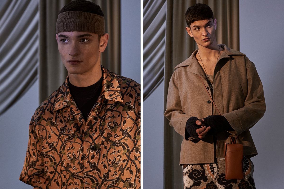 Edward Crutchley: Everything You Need to Know | Hypebeast