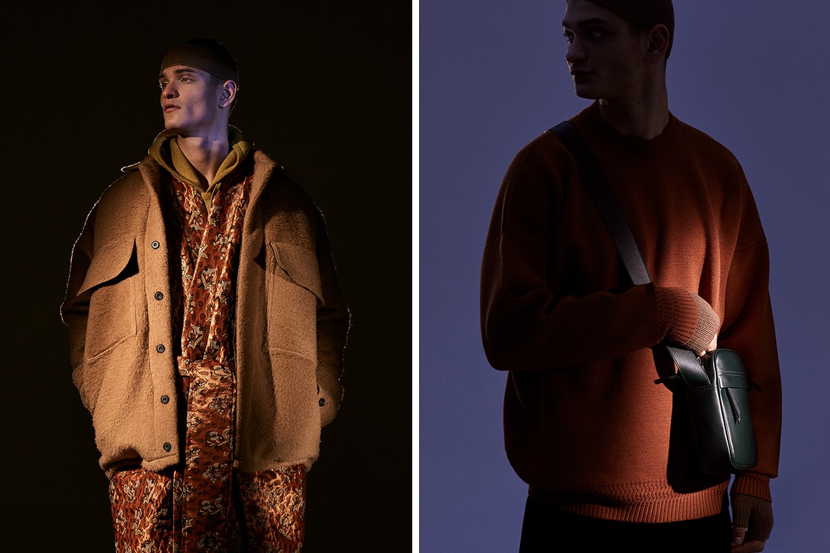 Edward Crutchley: Everything You Need to Know | HYPEBEAST