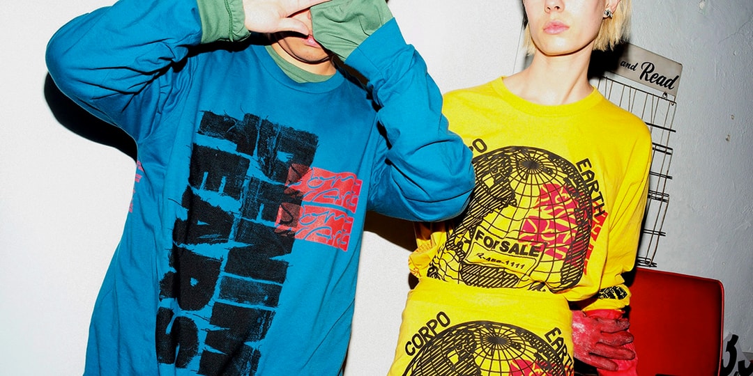 Predicting Fashion's Next Fonts | Hypebeast