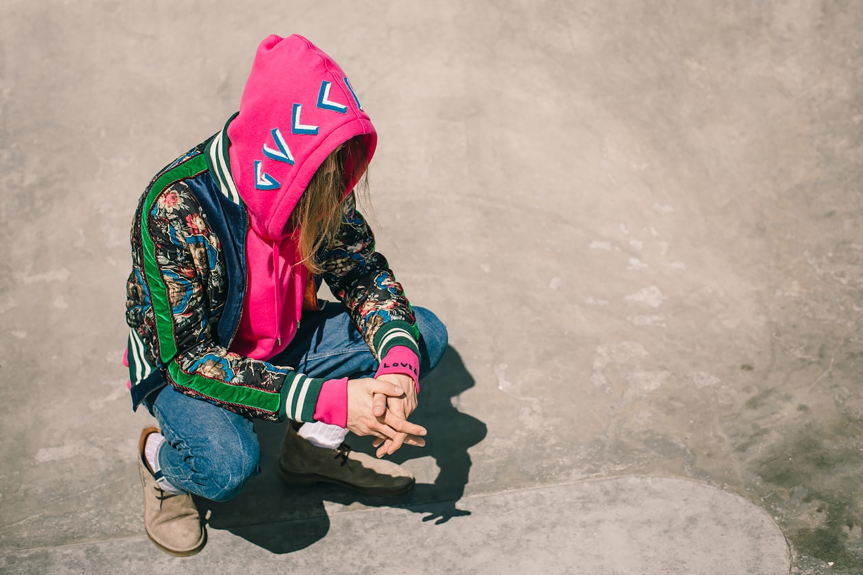 Gucci 2017 Pre-Fall Collection Editorial | Hypebeast