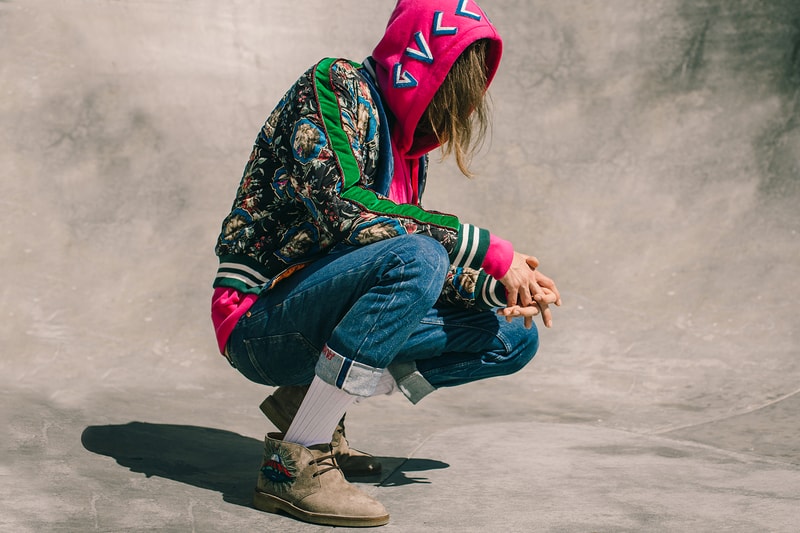 Gucci 2017 Pre-Fall Collection Editorial | Hypebeast