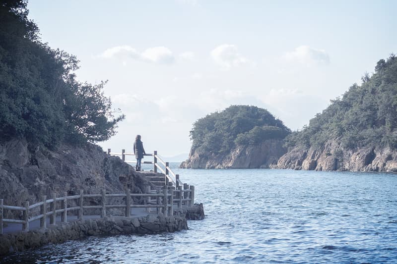 Guntu Floating Hotel On Japan Inland Sea | Hypebeast