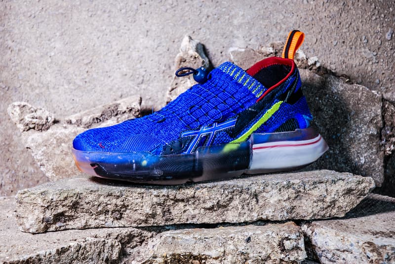Helen Kirkum Sneaker Collage Creations Editorial | Hypebeast