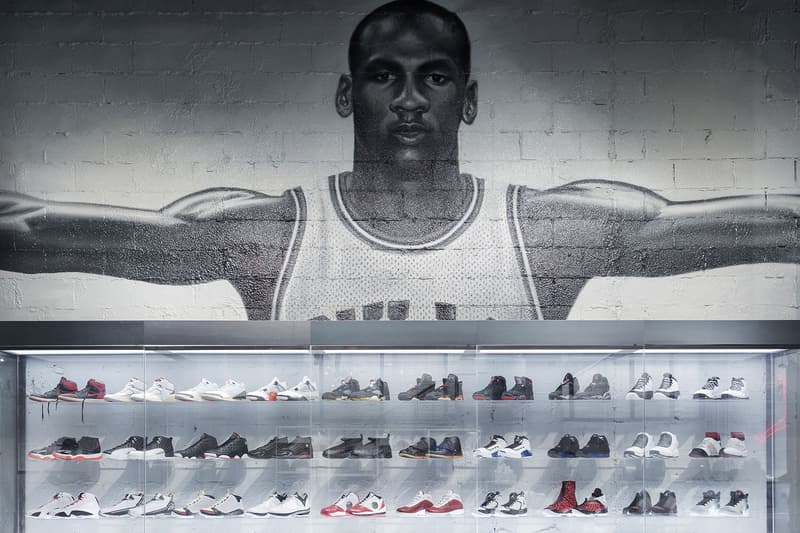 A Look Inside Jordan Brand's Yonge 306 Store in Toronto | Hypebeast