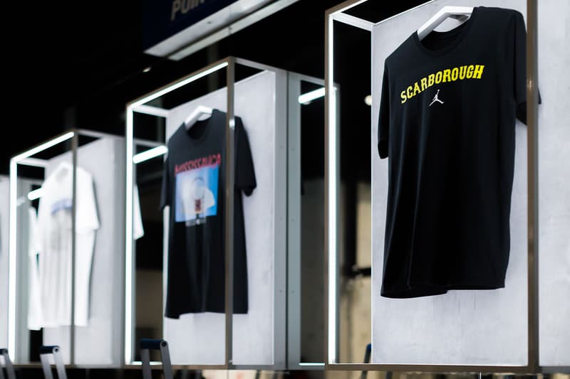 A Look Inside Jordan Brand's Yonge 306 Store in Toronto | Hypebeast