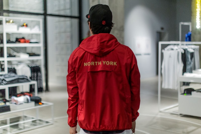 A Look Inside Jordan Brand's Yonge 306 Store in Toronto | Hypebeast