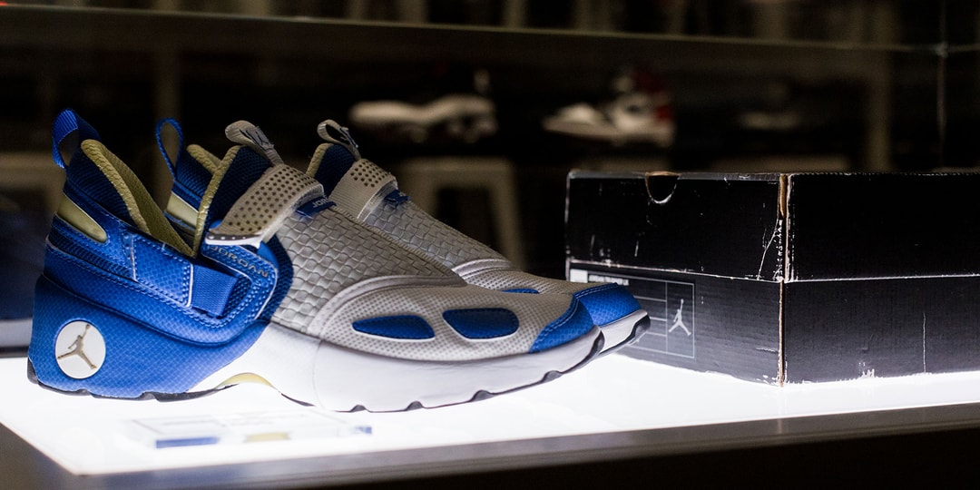 A Look Inside Jordan Brand's Yonge 306 Store in Toronto | Hypebeast
