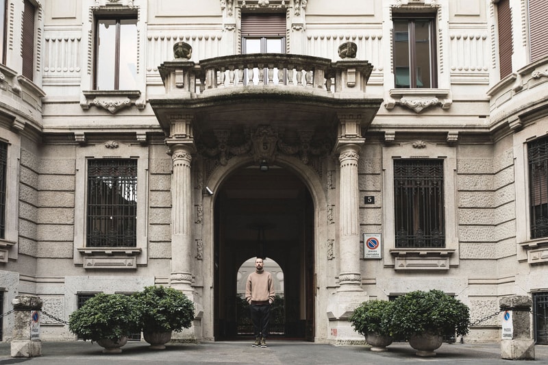 OAMC and Jil Sander's Luke Meier On Fashion Now | Hypebeast