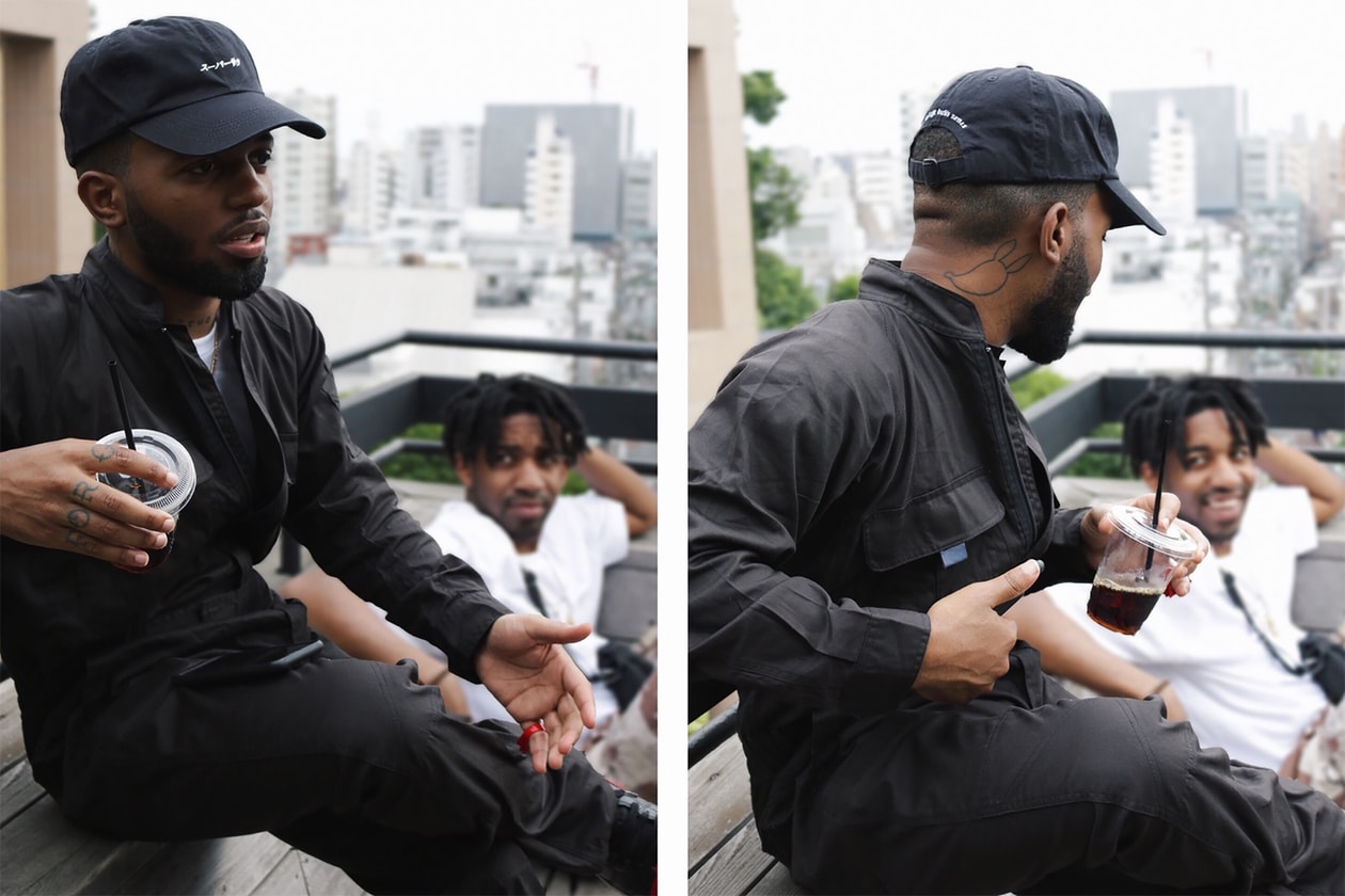 MadeinTYO Talks Growing Up in Japan | Hypebeast