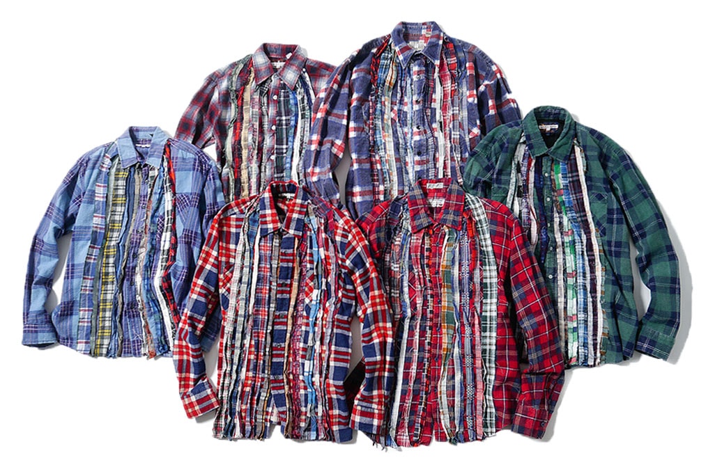 Needles Clothing: Everything You Need to Know | Hypebeast