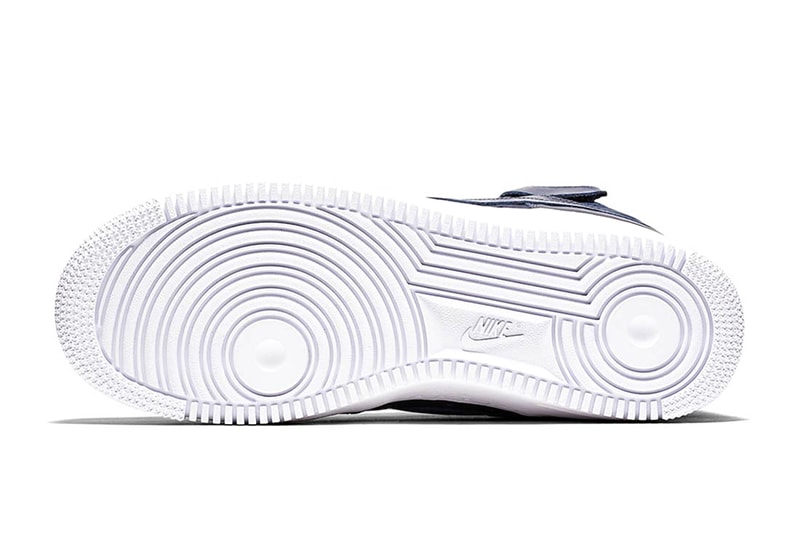 Nike Air Force 1 High "Obsidian" Tech Craft Pack | Hypebeast