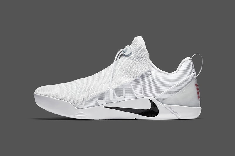 Nike Kobe A.D. NXT in White | Hypebeast