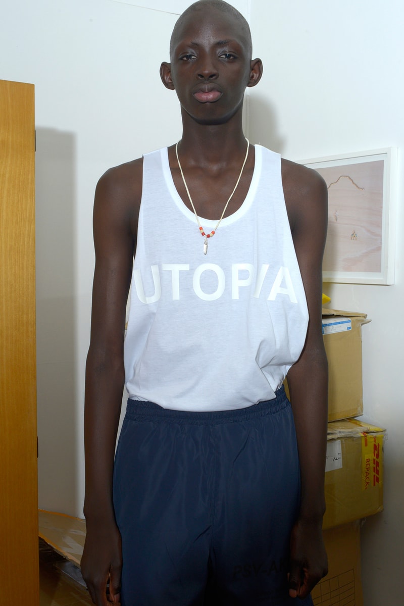 P.A.M. 2017 Spring/Summer Collection Lookbook | Hypebeast