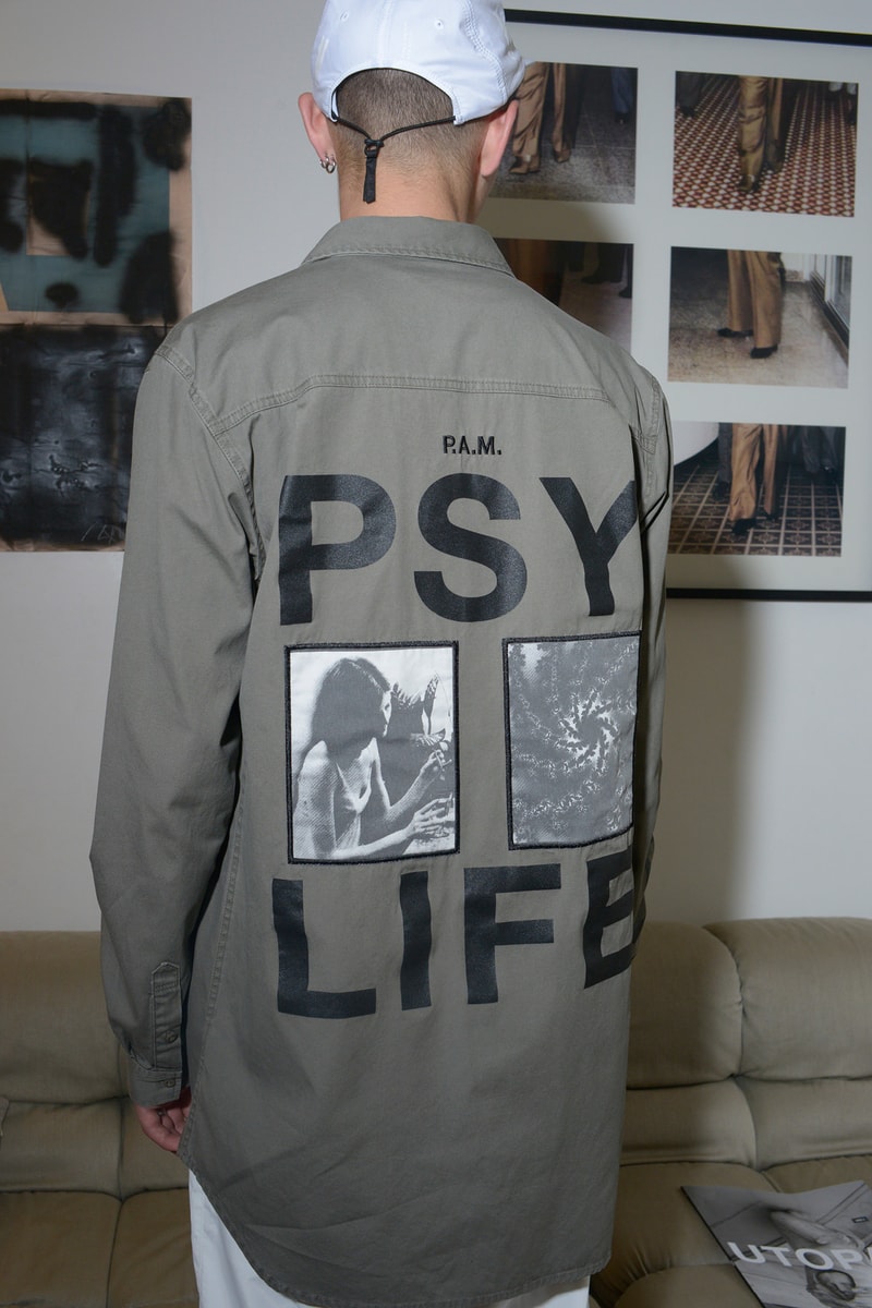 P.A.M. 2017 Spring/Summer Collection Lookbook | Hypebeast