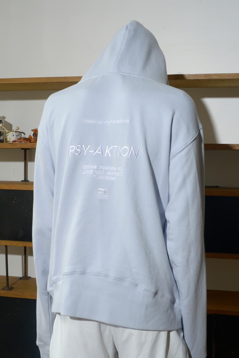 P.A.M. 2017 Spring/Summer Collection Lookbook | HYPEBEAST