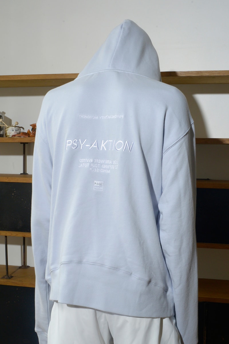 P.A.M. 2017 Spring/Summer Collection Lookbook | Hypebeast