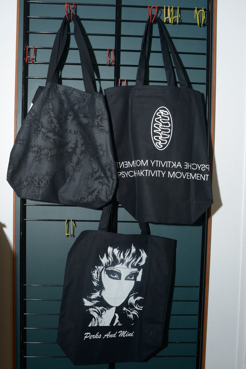 P.A.M. 2017 Spring/Summer Collection Lookbook | Hypebeast