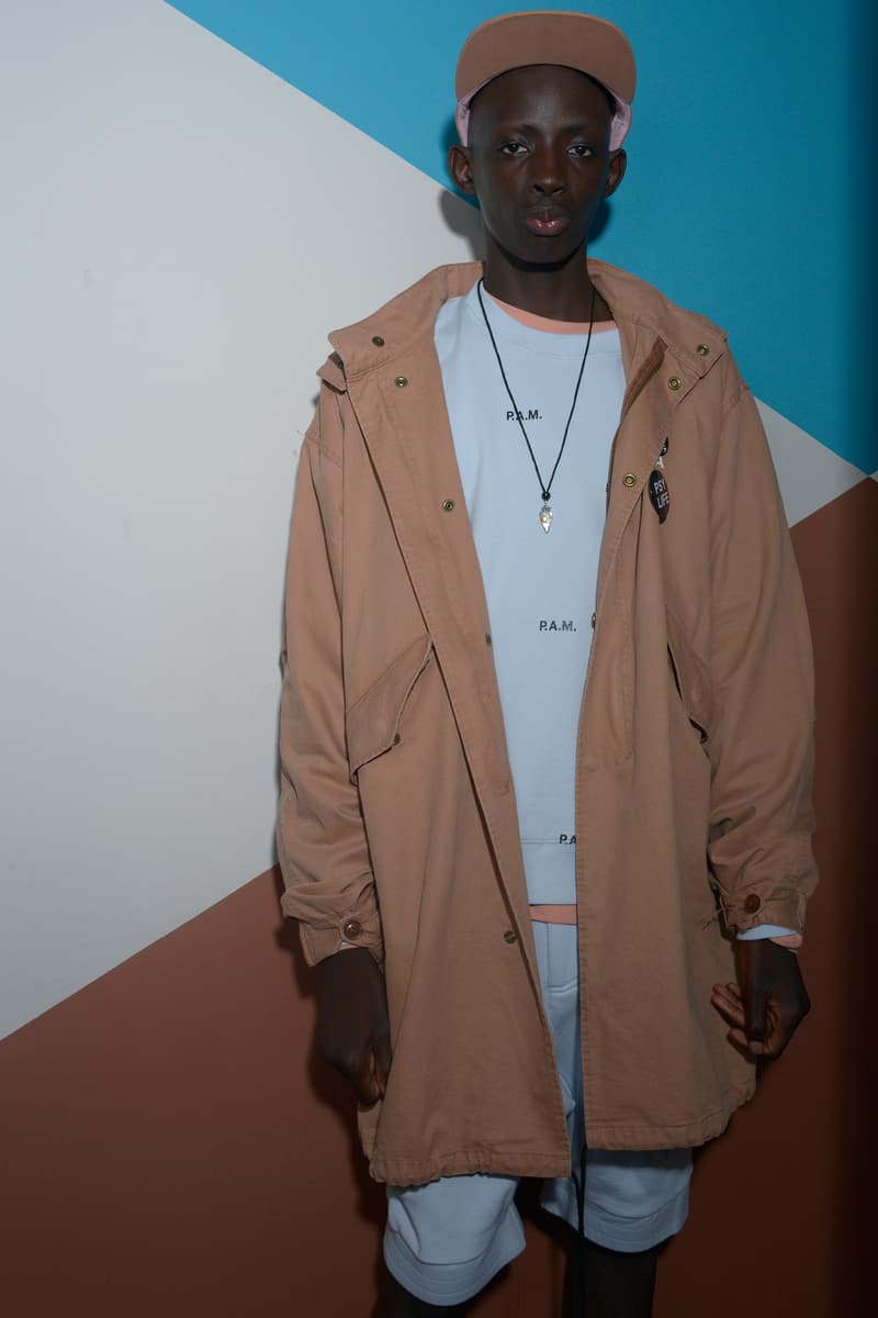 P.A.M. 2017 Spring/Summer Collection Lookbook | HYPEBEAST