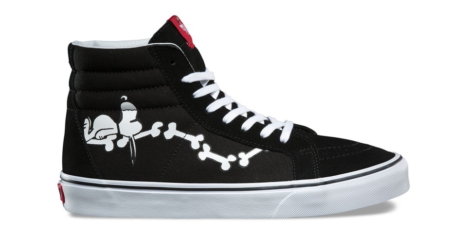 'Peanuts' x Vans 2017 Spring/Summer First Look | HYPEBEAST