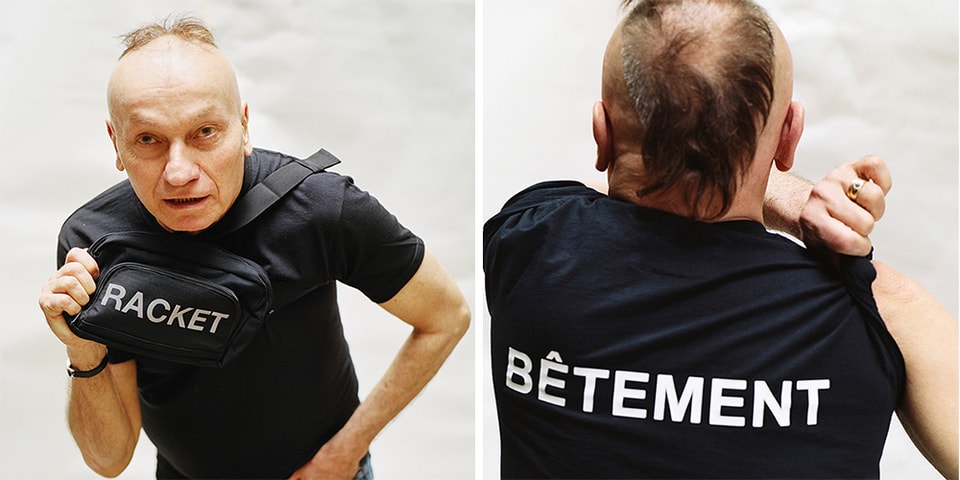 [racket] Drops 2017 Spring/Summer Lookbook | HYPEBEAST