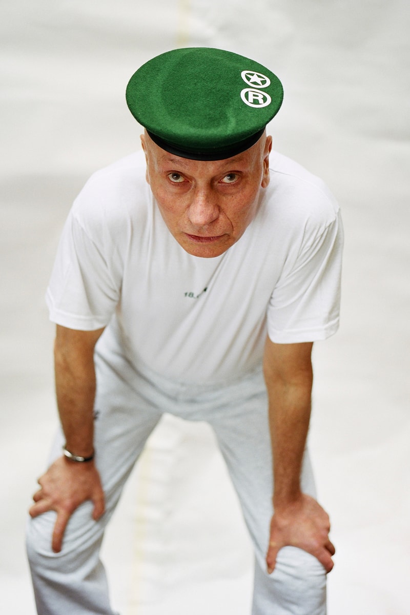 [racket] Drops 2017 Spring/Summer Lookbook | Hypebeast