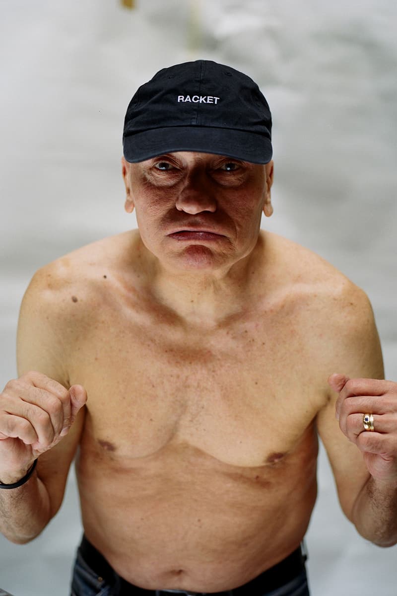 [racket] Drops 2017 Spring/Summer Lookbook | Hypebeast