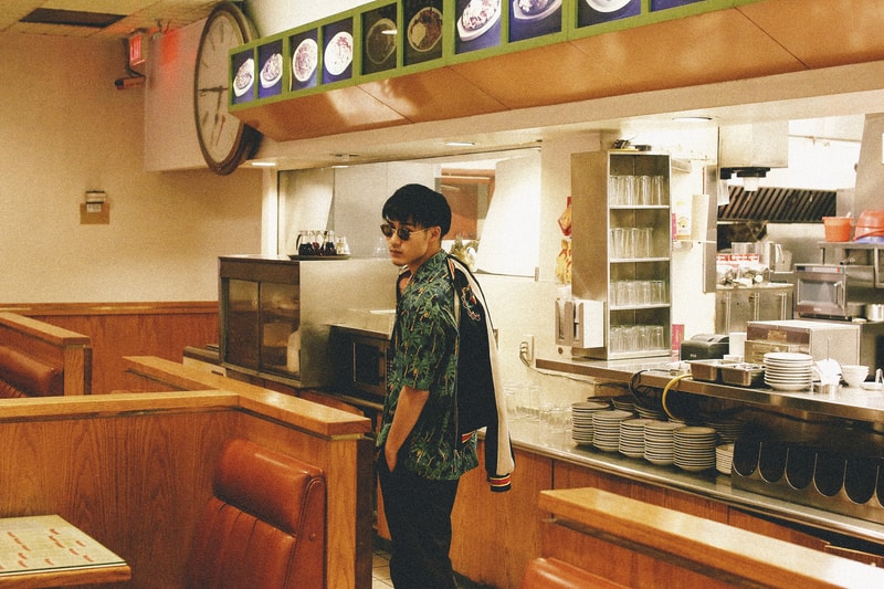 Roden Gray 2017 Spring/Summer Editorial | Hypebeast