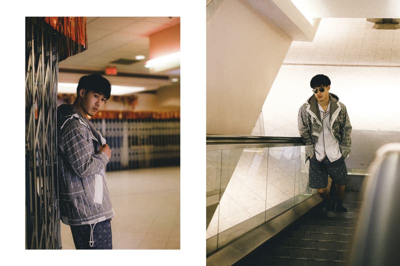 Roden Gray 2017 Spring/Summer Editorial | Hypebeast