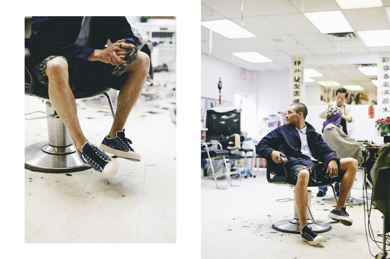 Roden Gray 2017 Spring/Summer Editorial | Hypebeast