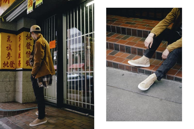 Roden Gray 2017 Spring/Summer Editorial | Hypebeast