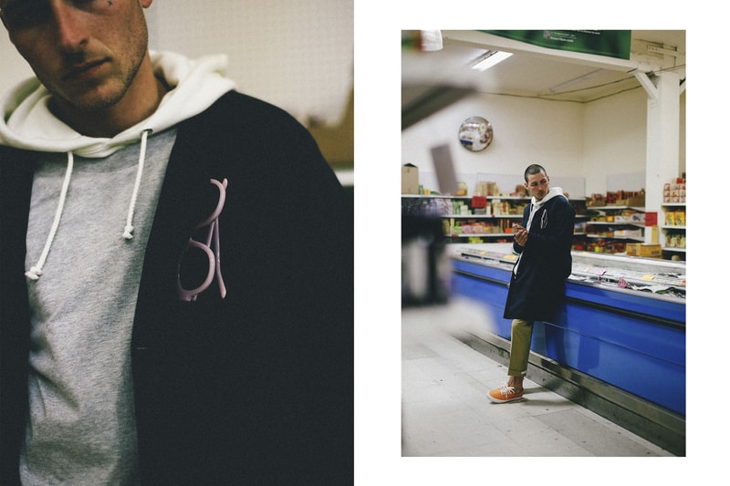 Roden Gray 2017 Spring/Summer Editorial | Hypebeast