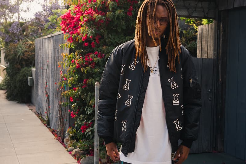 Rusty x StreetX Pop-Up Shop Lookbook | Hypebeast