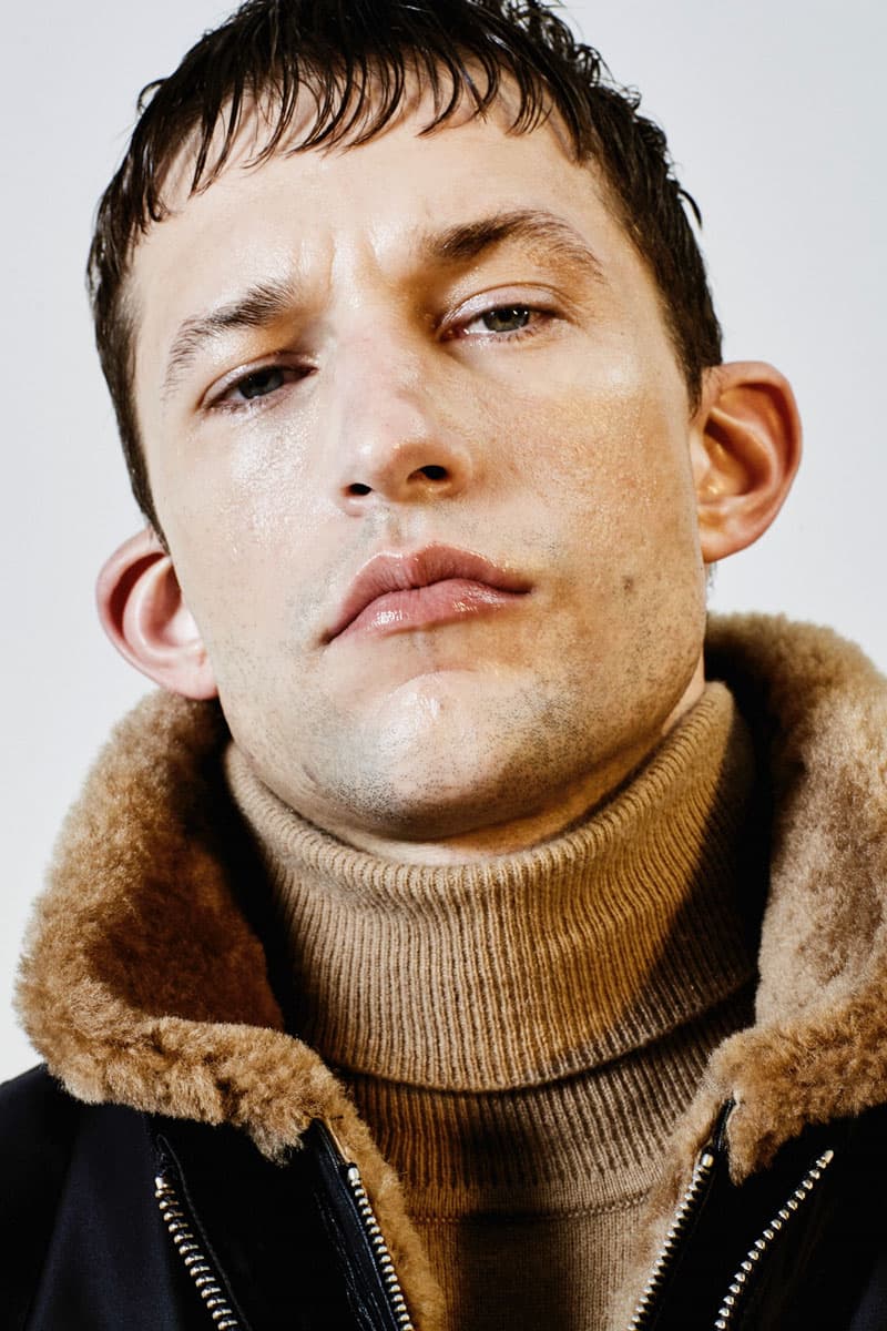 Schott Limited Edition 2017 Fall/Winter Campaign | Hypebeast