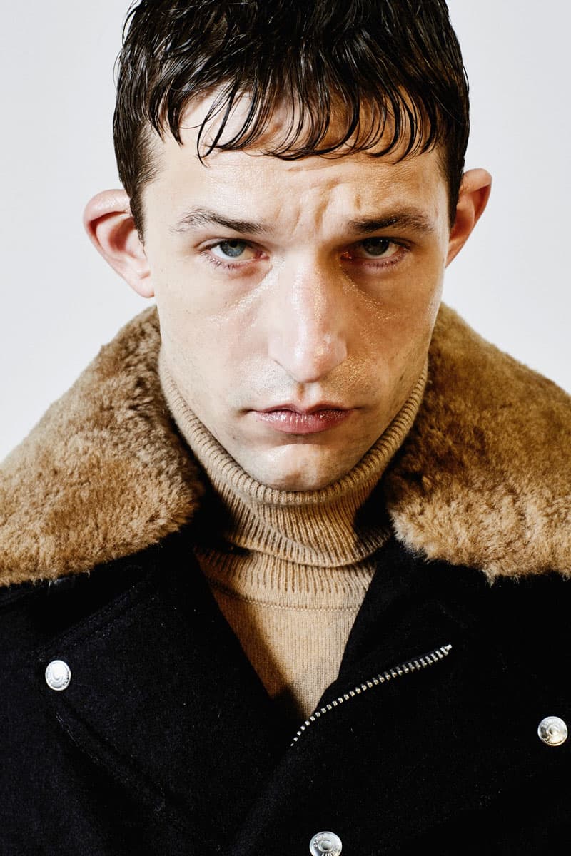 Schott Limited Edition 2017 Fall/Winter Campaign | Hypebeast